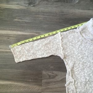 LA made | Sweaters | Lamade Xs Cowl Neck Knit Sweater With Pockets ...